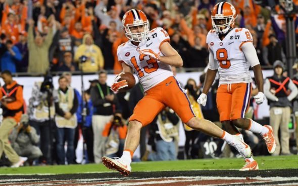 Clemson Conquers The Tide - FITSNews
