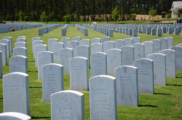 Fallen Veterans To Be Honored - FITSNews