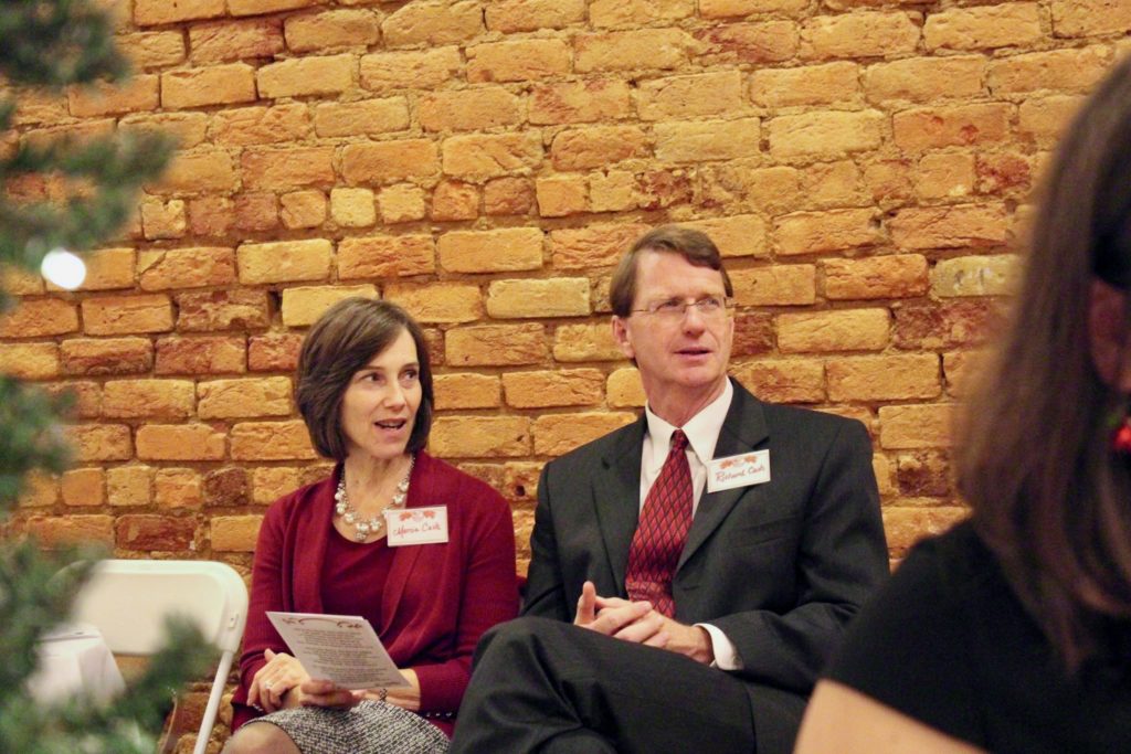 Release: Endorsements Drive Richard Cash Runoff Momentum - FITSNews