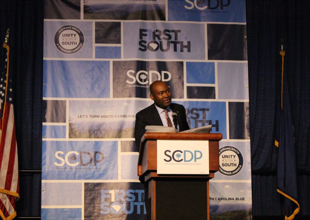 SC Dems Issue Statement On John Courson Indictment - FITSNews