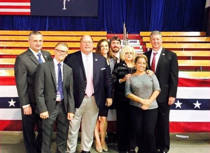Ambassador Ed McMullen? - FITSNews