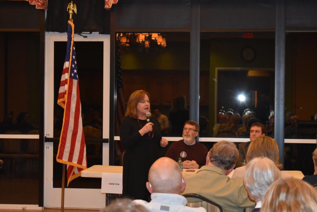 SC-5: Sheri Few Will Vote For Ralph Norman - FITSNews