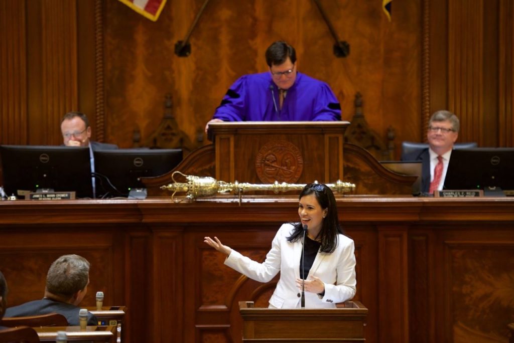 Dems Court Mandy Powers Norrell - FITSNews