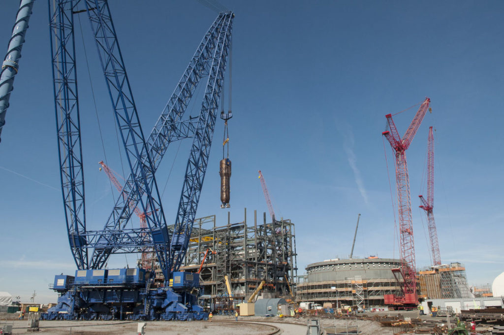SC Nuclear Project Will Go On - FITSNews