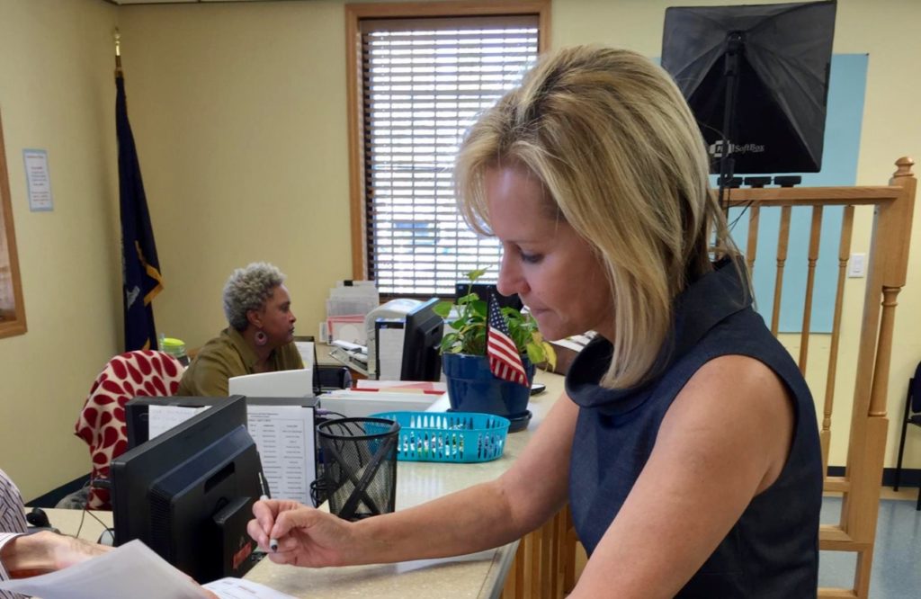 Sandy Senn Learns About Texting The Liberal Media - FITSNews