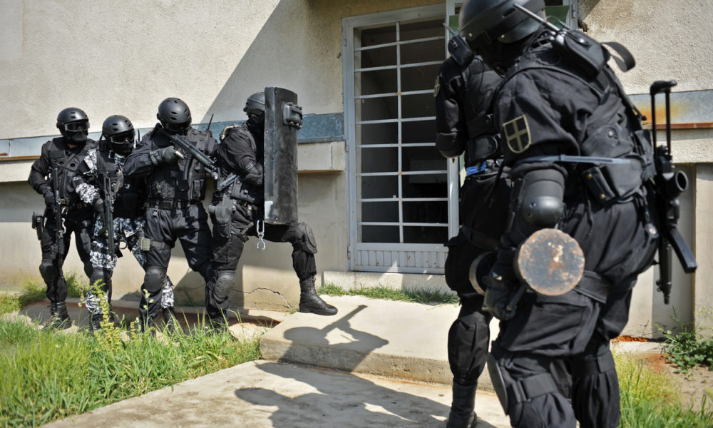 Militarization of Law Enforcement – FITSNews