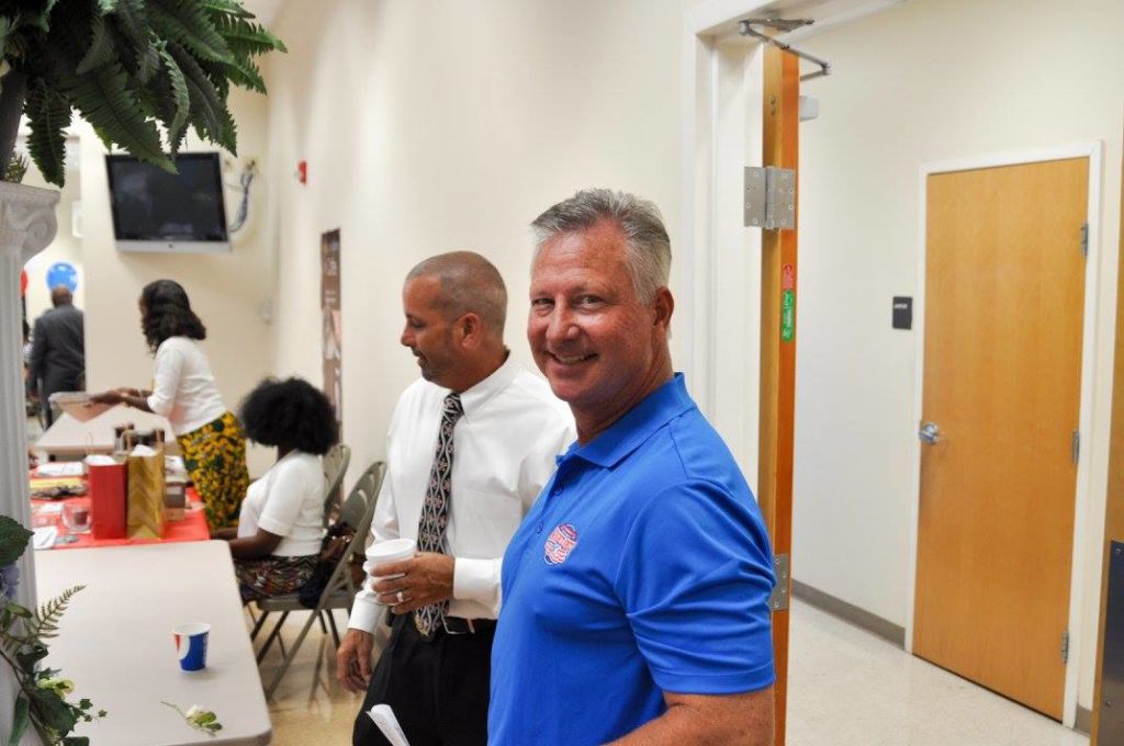 Florence Sheriff In Rehab For Alcohol Addiction - FITSNews