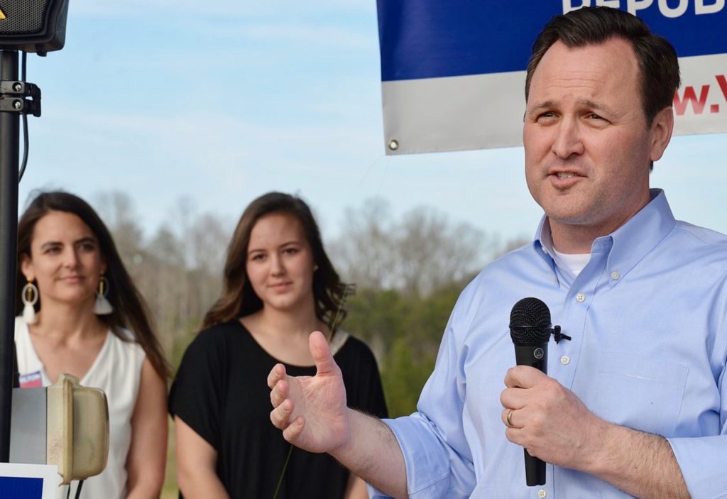 #SC4: Dan Hamilton Launches TV Campaign - FITSNews