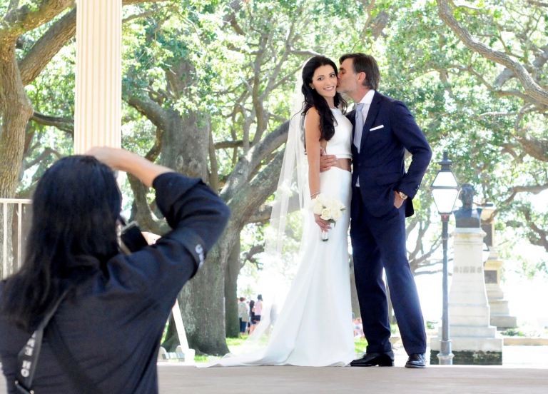 Exclusive: Andre Bauer Ties The Knot - FITSNews