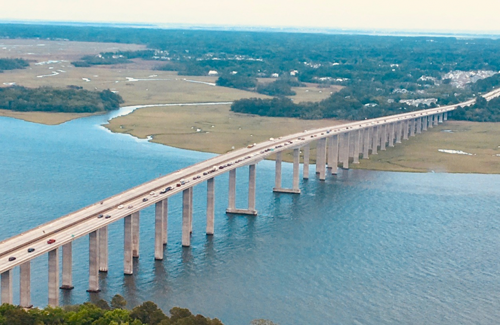 SC "Gadfly" Buzzes, Stings Over Safety Of Wando River Bridge - FITSNews