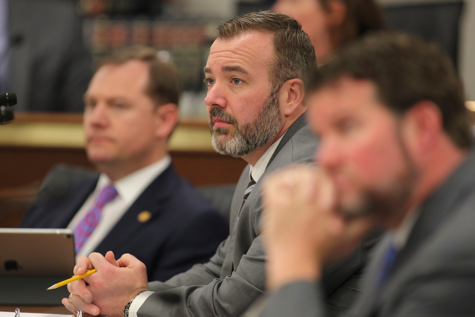 SLED: No Risk Of Physical Harm To Peter McCoy From Social Media Threat ...