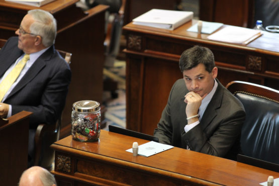 Shane Massey Touts His Leadership On GOP 'Heartbeat Bill'