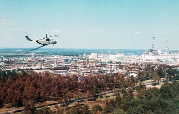 The Radioactive Truth Of HBO's Chernobyl - FITSNews