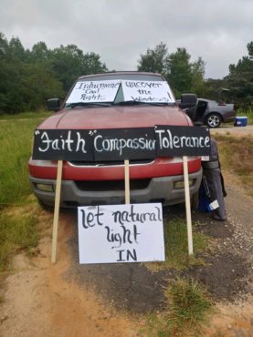 South Carolina Prison Protest At Perry Correctional Institution - FITSNews