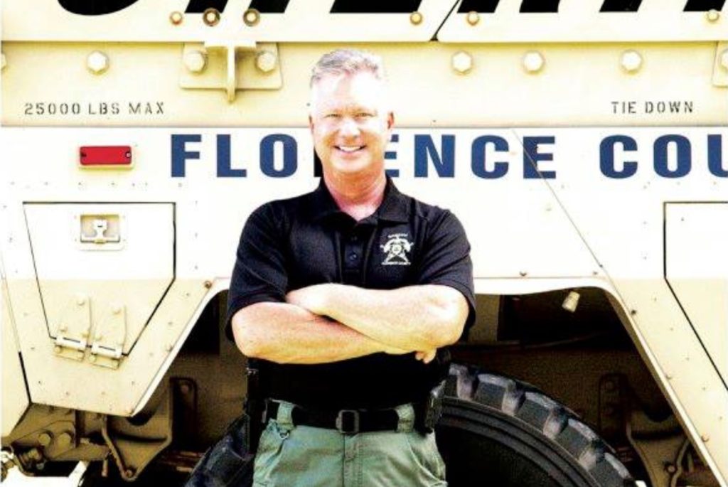 Kenney Boone Flaunts Gag Order, Speaks On Anniversary Of Florence ...