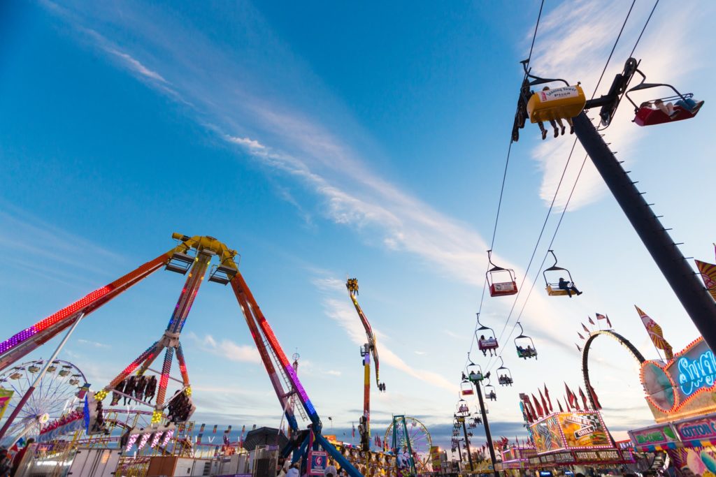Letter: My View Of The Panic That Gripped The South Carolina State Fair ...