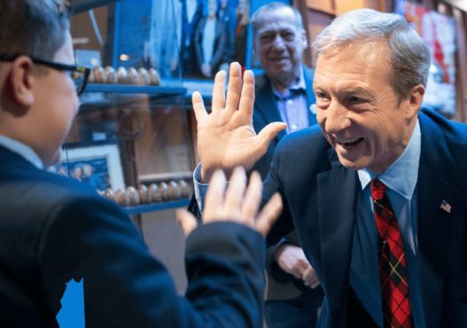 Tom Steyer, South Carolina Supporters Are Environmental Hypocrites