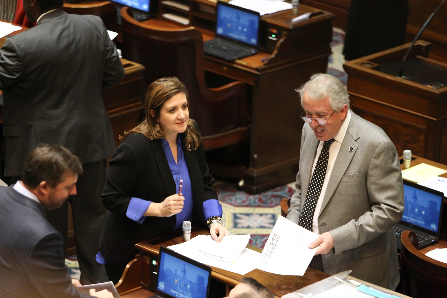 Alan Clemmons Campaign Finances Draw Scrutiny
