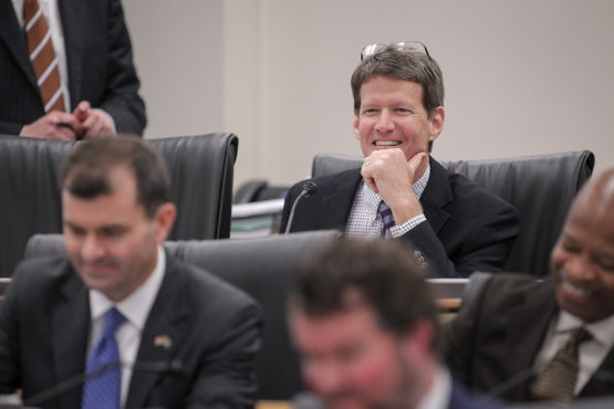 Luke Rankin: Will Santee Cooper Anchor Drag Him Down?