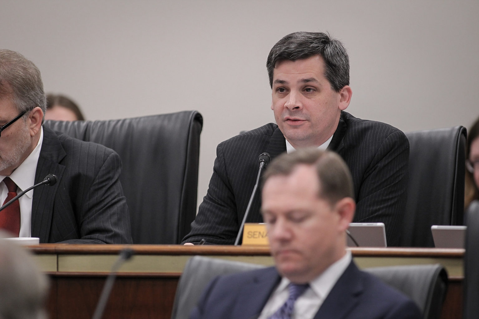 The SC Senate Republican Caucus Is Back ... With A New Name