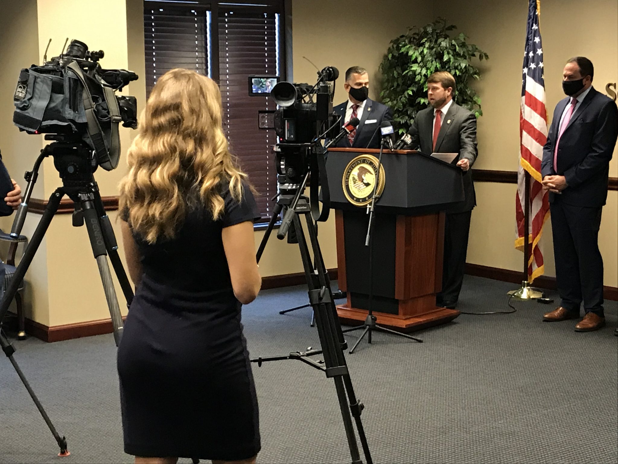 US Attorney For South Carolina Unveils New Victim Assistance Funding ...