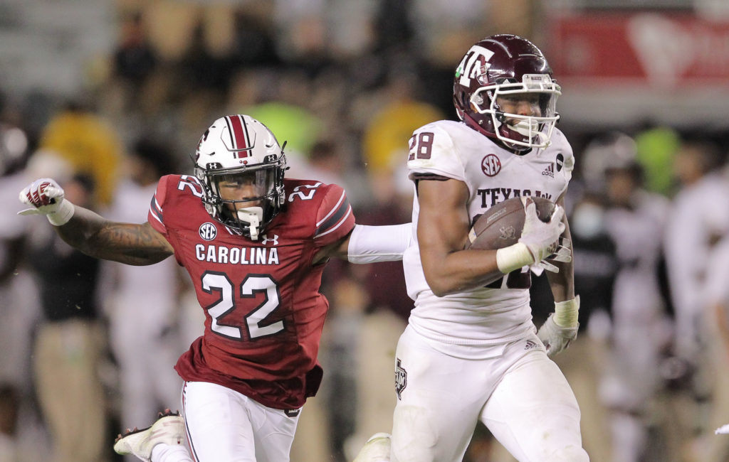 South Carolina Football: Gamecocks HIt Rock Bottom