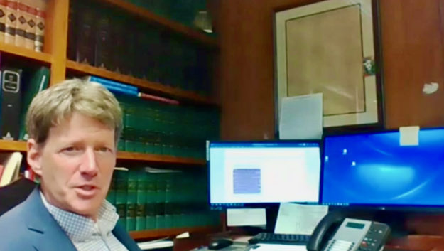 Luke Rankin's Santee Cooper Reform Bill Gets A Hearing