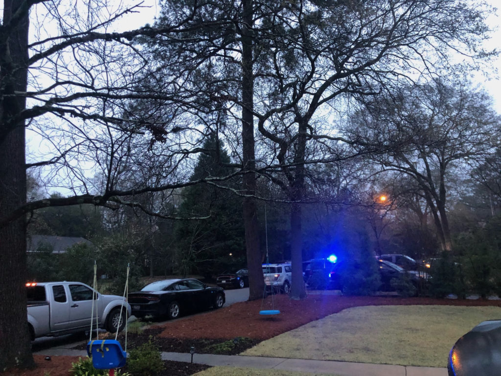 Police Raid Home Of Prominent Columbia, South Carolina Attorney - FITSNews