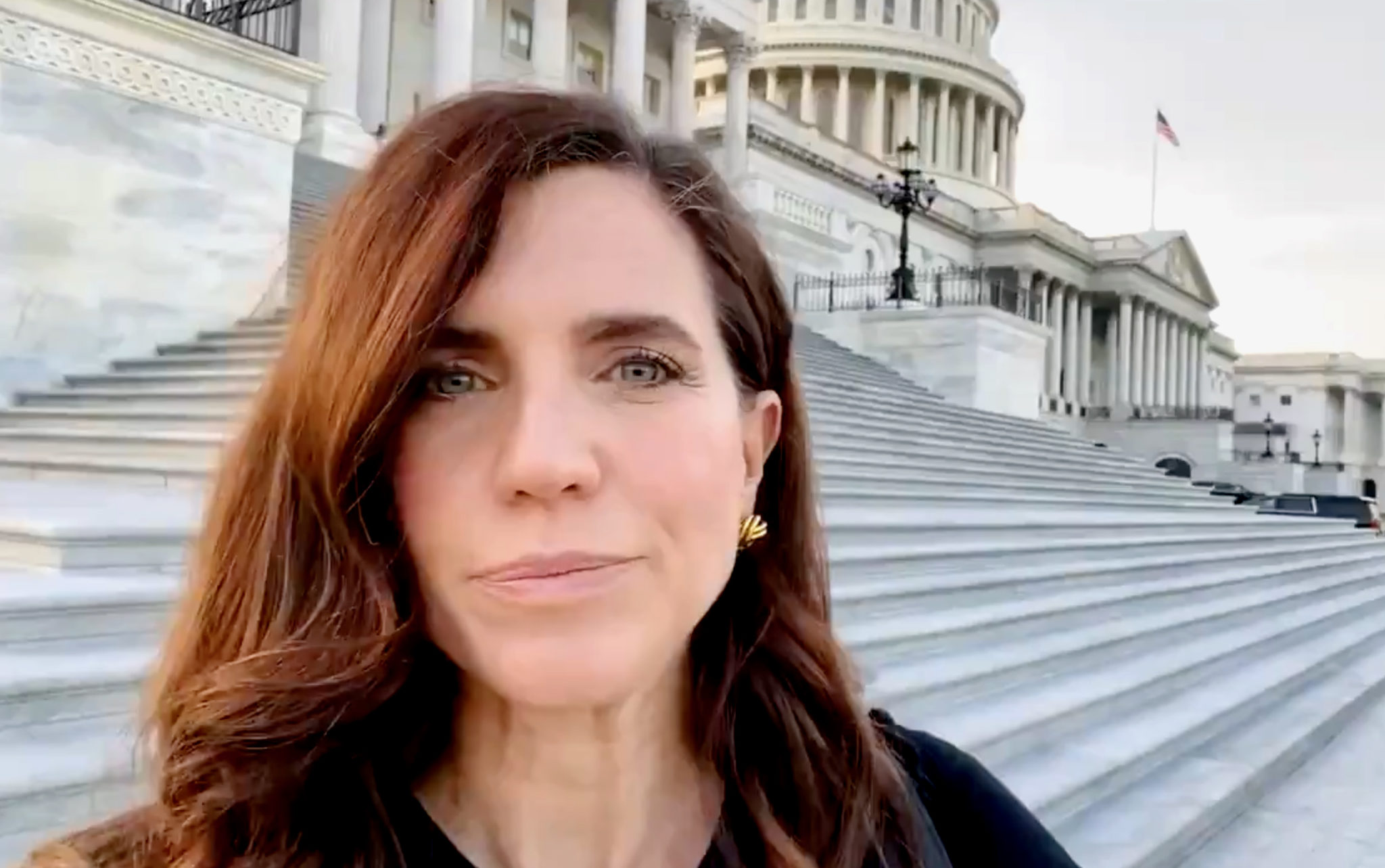 Conservative Website Wants Nancy Mace 'Scalped' Over Support For ...