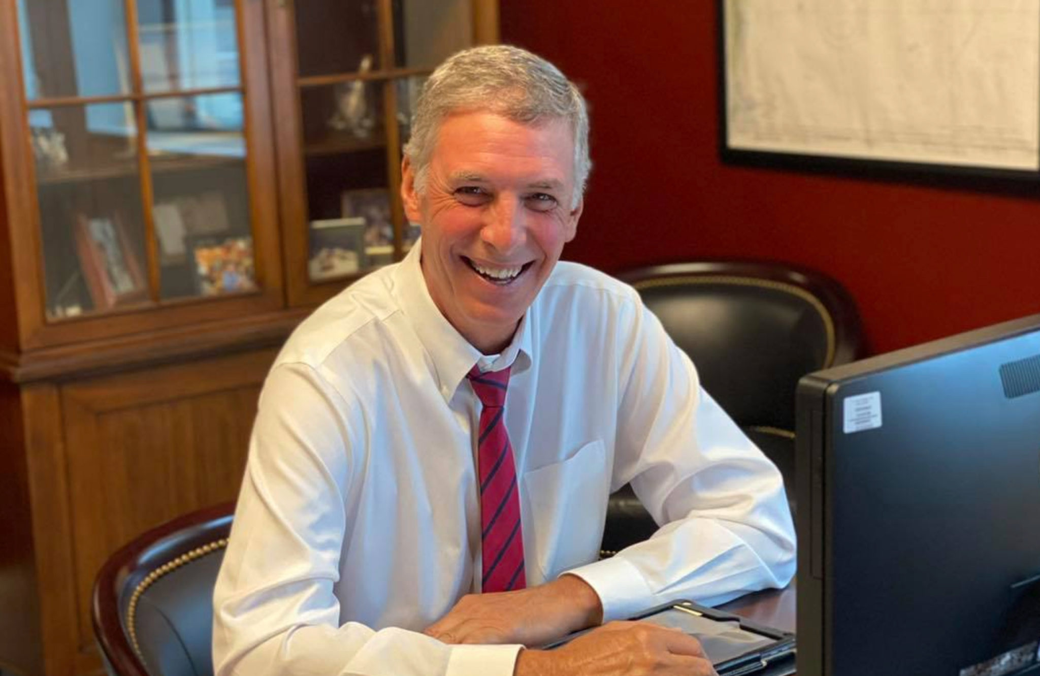 Tom Rice Has No Regrets On His Vote To Impeach Donald Trump