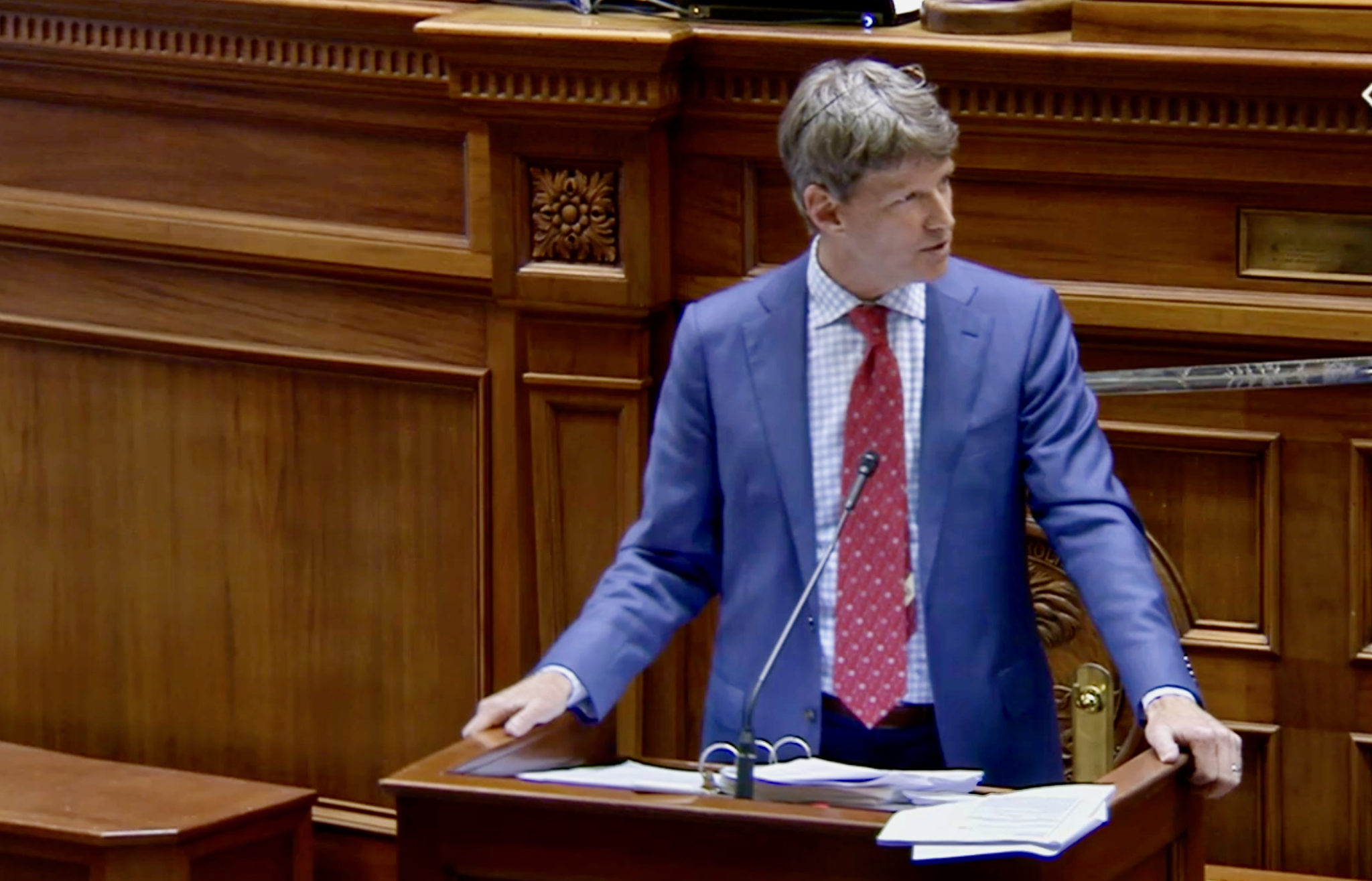 Luke Rankin Compares Himself To Jesus As Santee Cooper Fight Hits SC ...