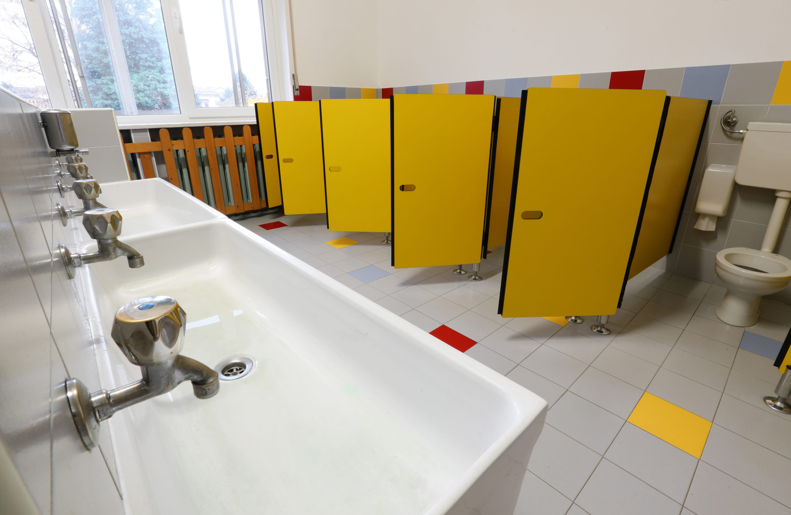 Lexington SC Mother Sues School After Son Forced To Clean Restrooms