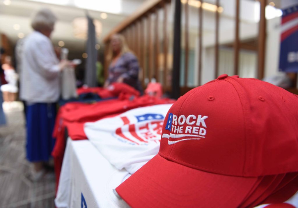 South Carolina GOP Leaders, Event Organizers Respond To 'Rock The Red ...