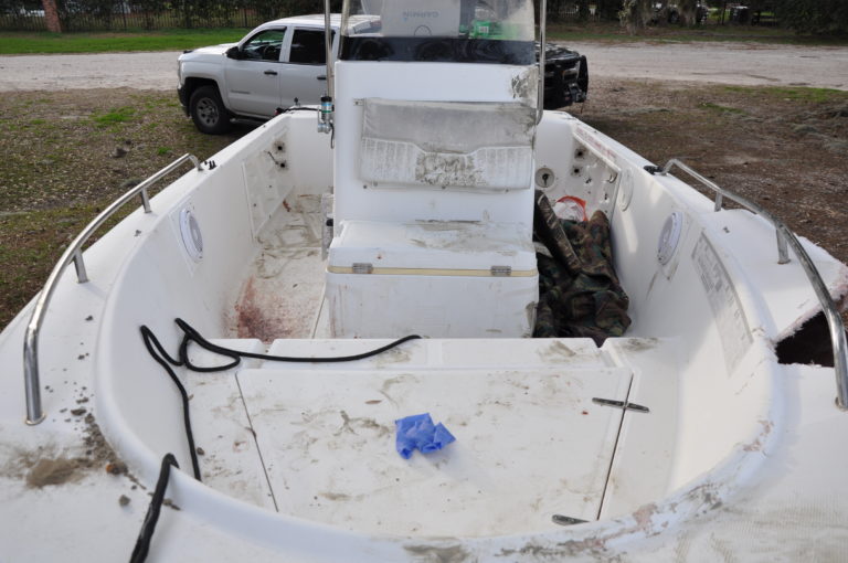 Murdaugh Update: Photos And Filed Released In Paul Murdaugh Boat Crash