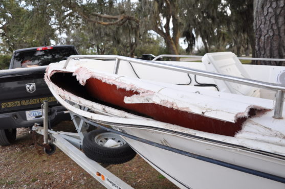 Murdaugh Update: Photos And Filed Released In Paul Murdaugh Boat Crash