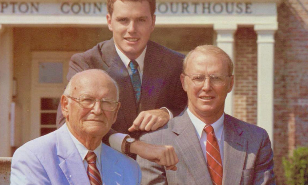 Former South Carolina Solicitor Randolph Murdaugh III Passes Away ...