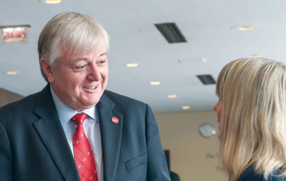 University Of South Carolina Board Courts Michael Amiridis As School's ...