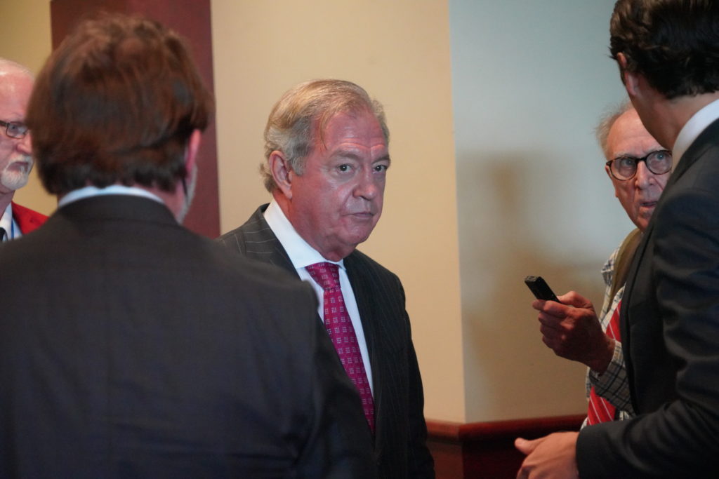 Greg Leon Murder Case: Somebody Wore A Wire Into Dick Harpootlian’s ...