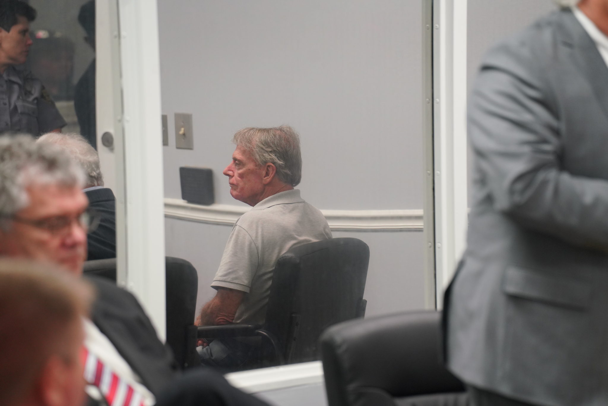 Airbnb Voyeurism Case: Fireworks At Rhett Riviere Bond Hearing - FITSNews