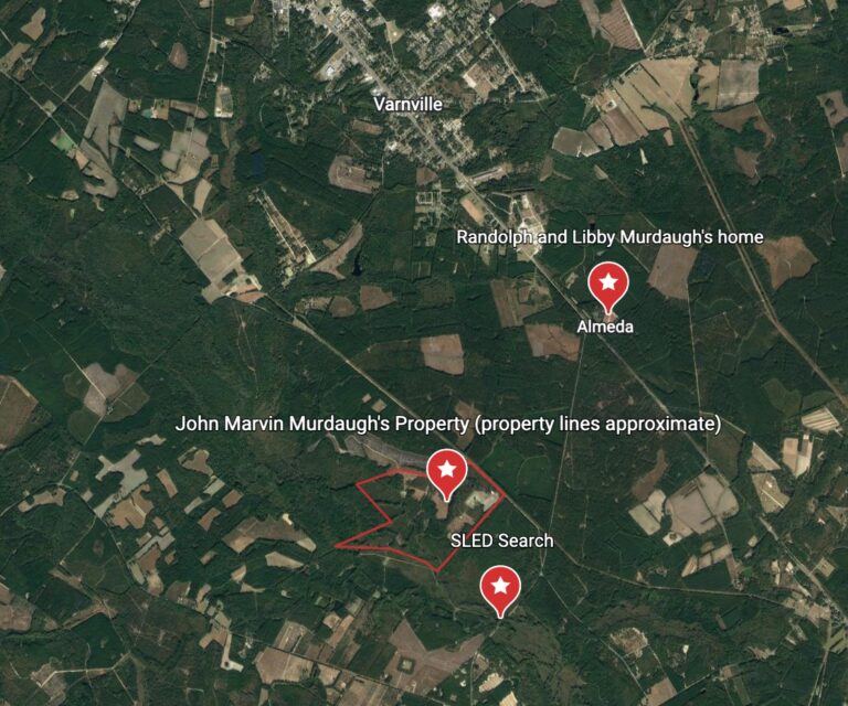 Murdaugh Murders Saga: Update On Law Enforcement’s Lowcountry River ...