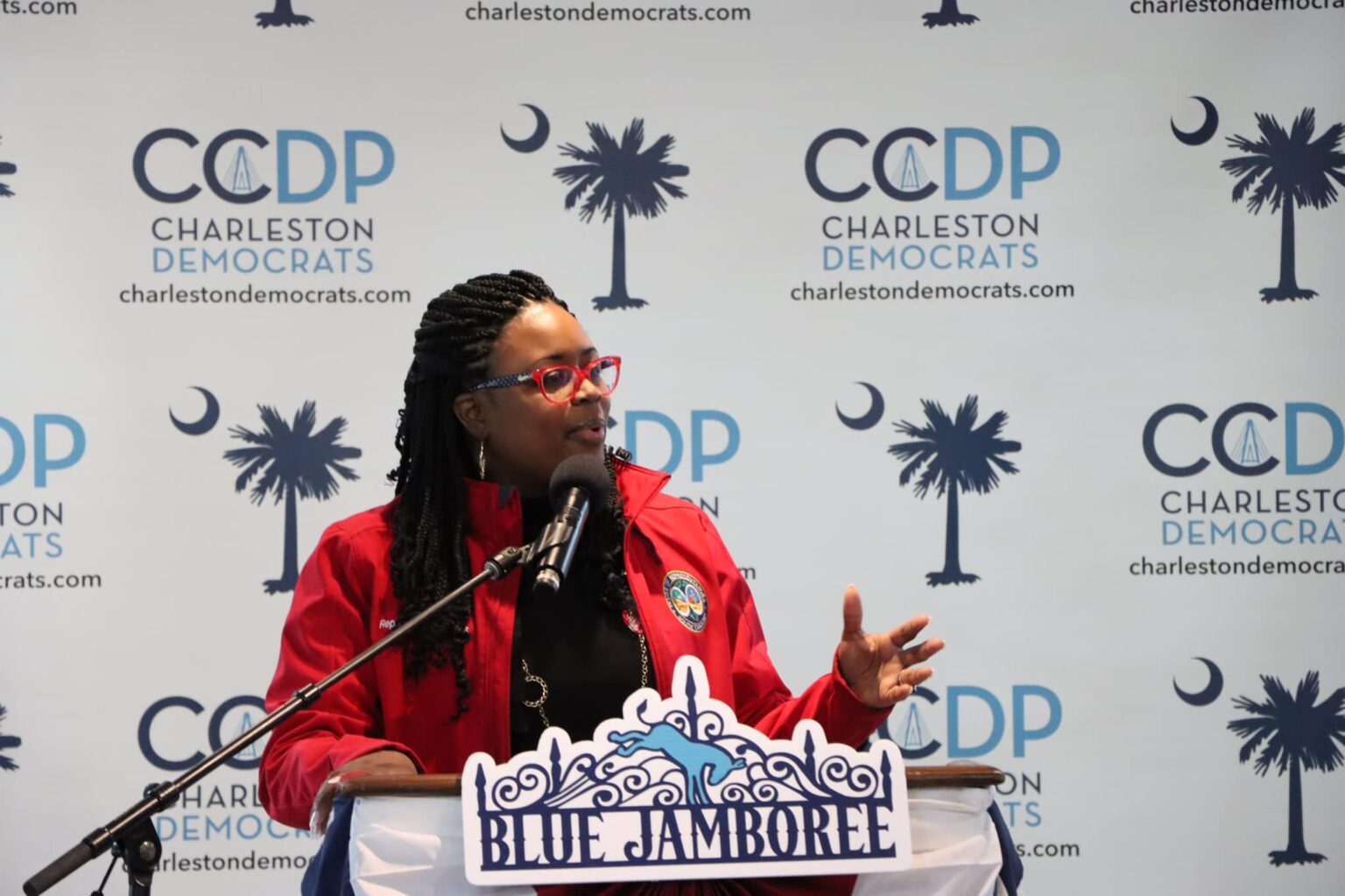 Justin Bamberg: Krystle Matthews Should Resign, Suspend Her Campaign ...