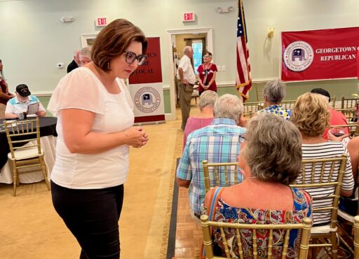 South Carolina Superintendent’s Race: Ellen Weaver To Appear At ...