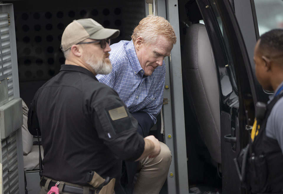 The Trial of Alex Murdaugh - FITSNews