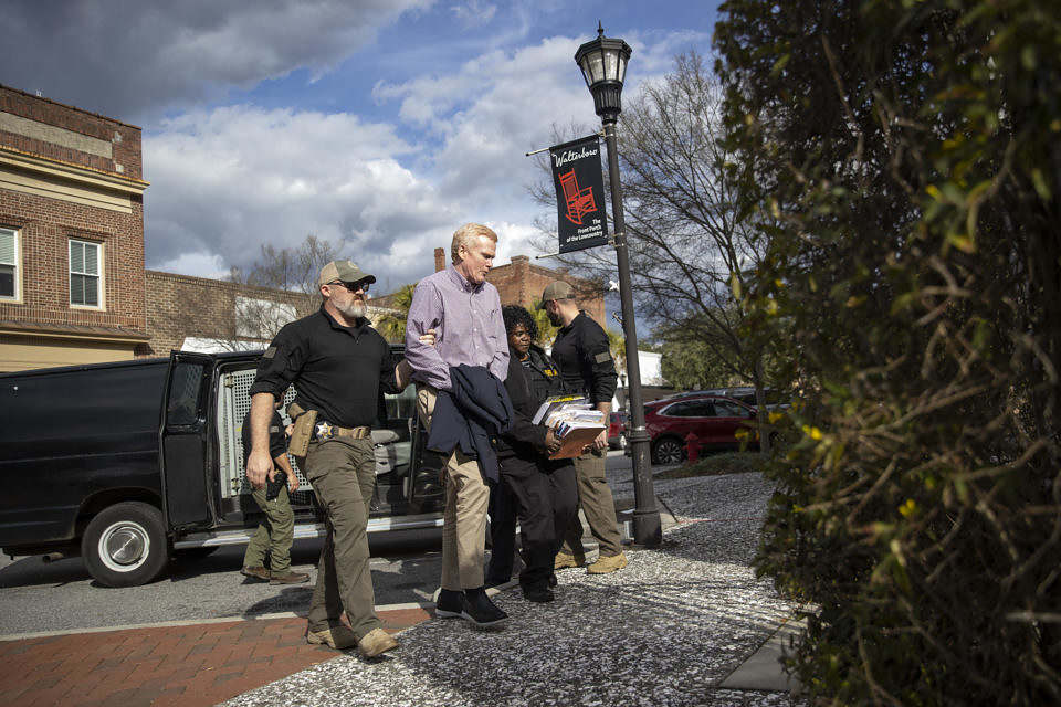 The Trial of Alex Murdaugh - FITSNews