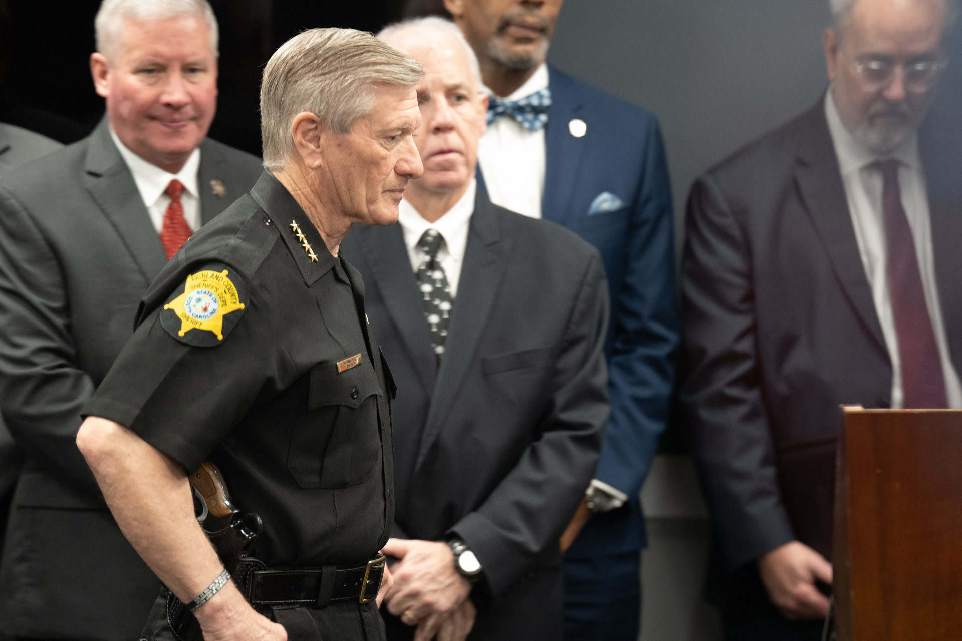 Leon Lott: 'Prosecutors Need To Be Held Accountable' - FITSNews