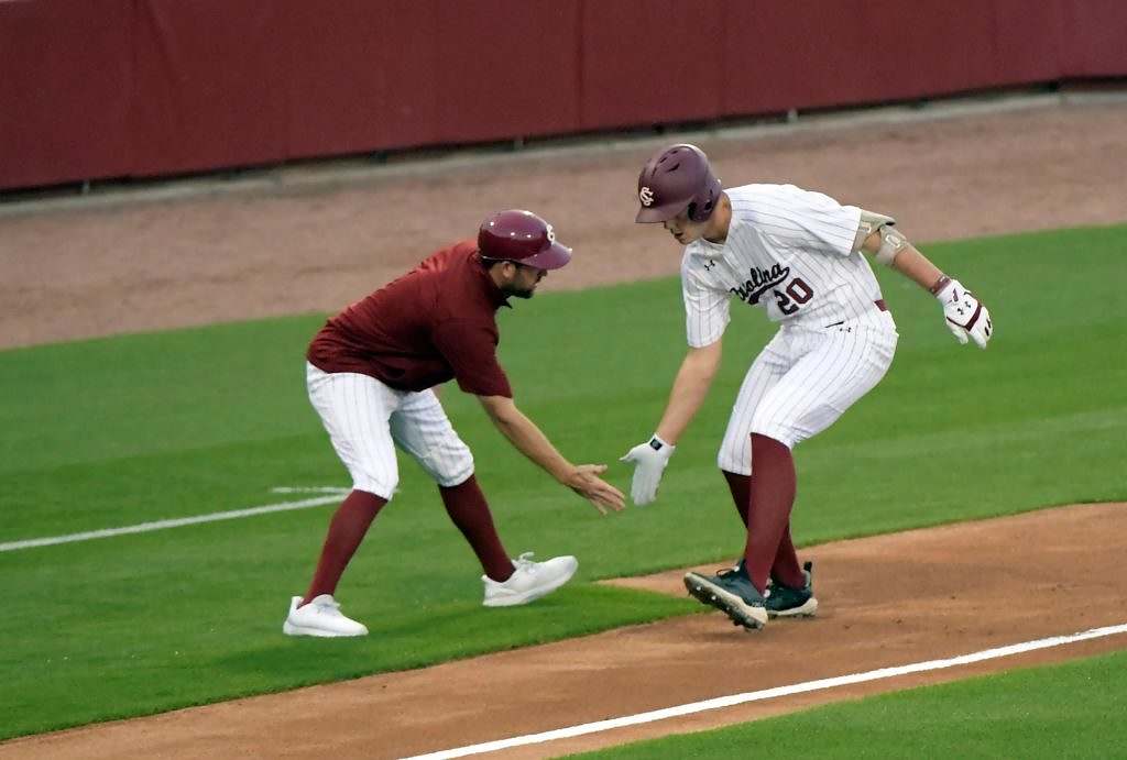 Gamecock Baseball Pummels LSU In Series Opener - FITSNews