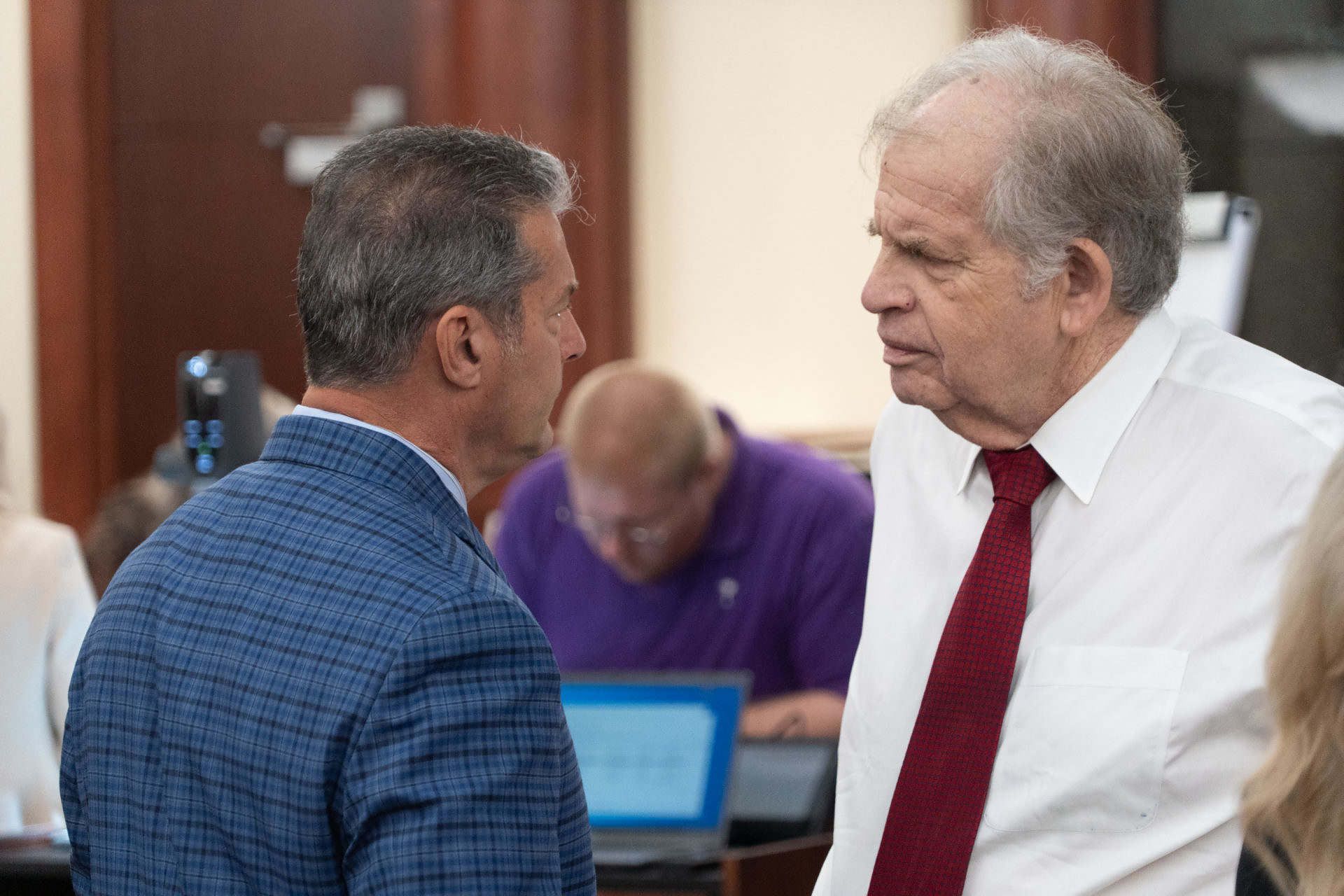 Greg Leon Trial: Opening Statements, First Witnesses, Initial Evidence ...