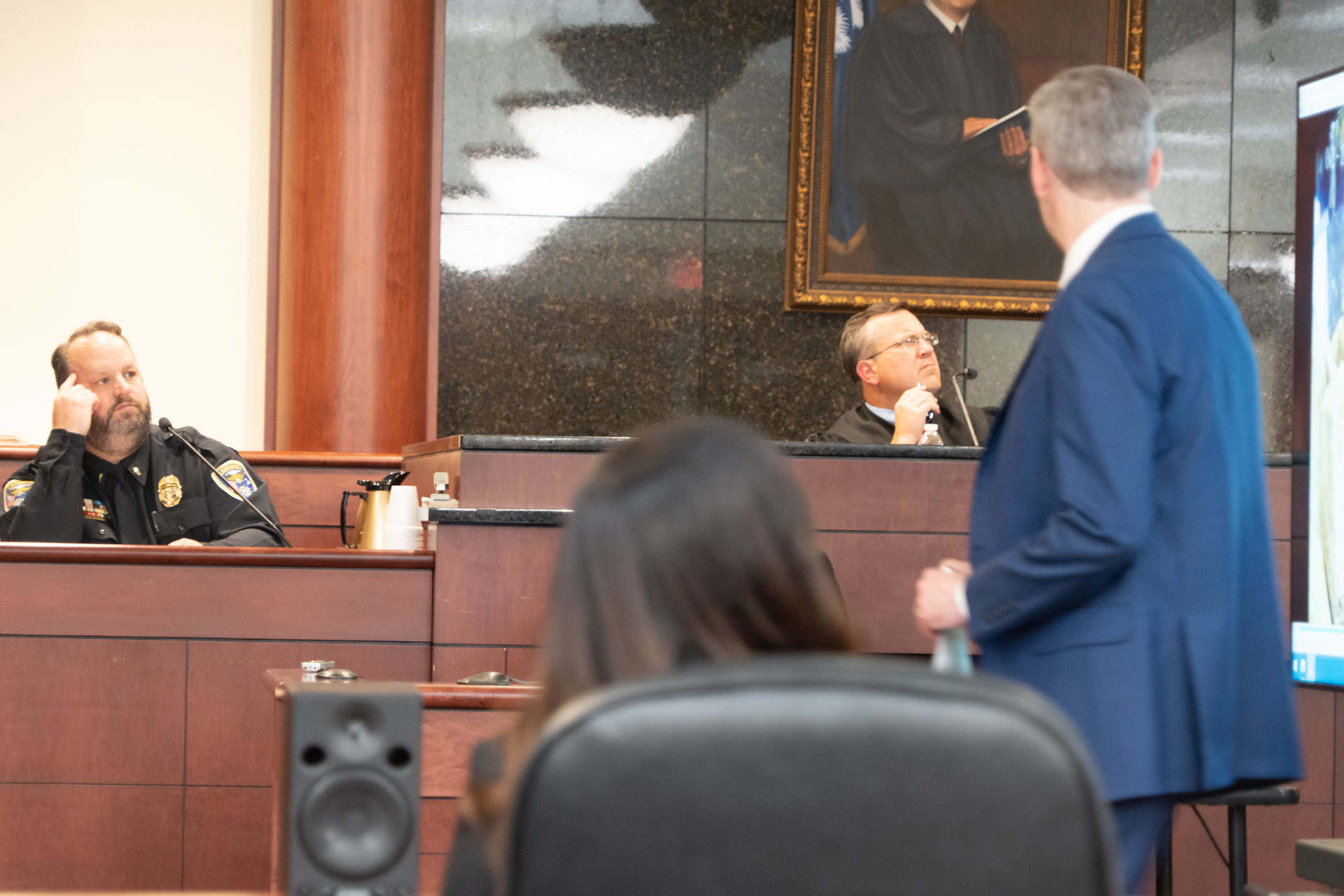 Greg Leon Trial: Opening Statements, First Witnesses, Initial Evidence ...
