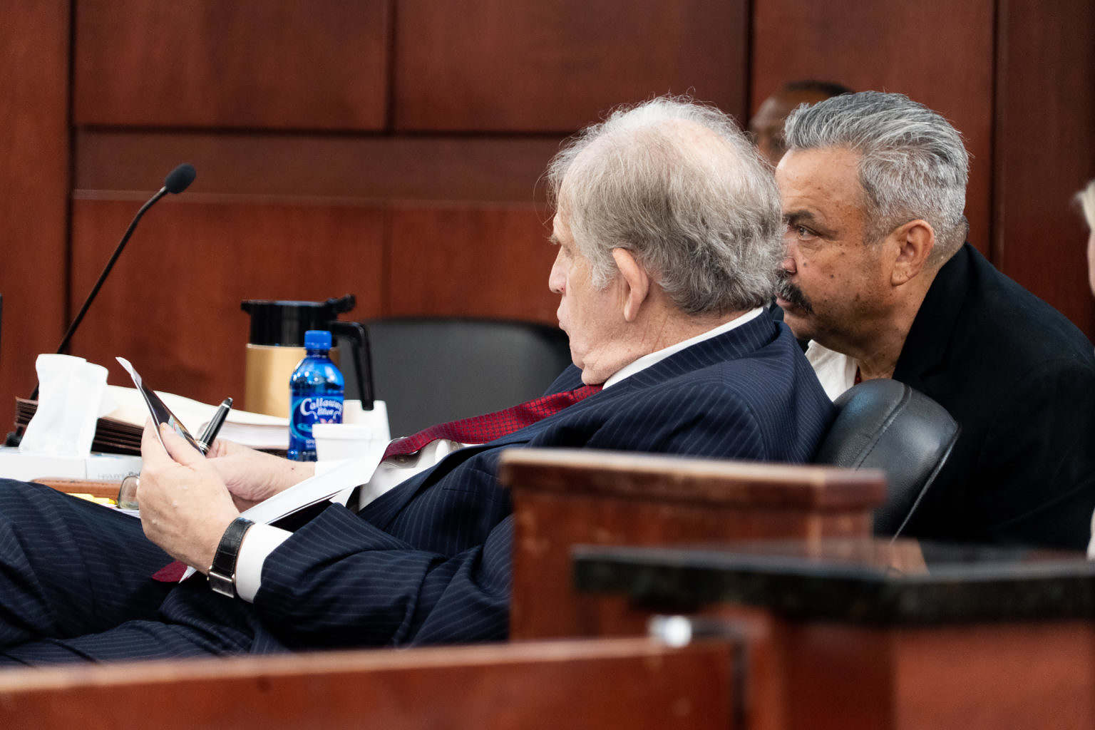 Greg Leon Trial: Opening Statements, First Witnesses, Initial Evidence ...