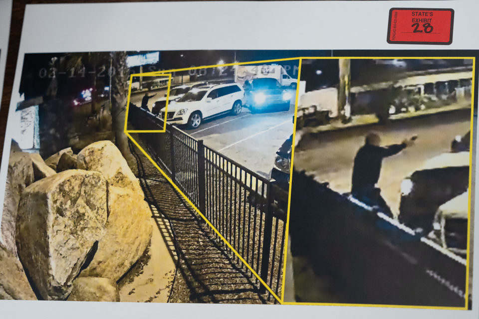 Defense Rests in Greg Leon Murder Trial - FITSNews